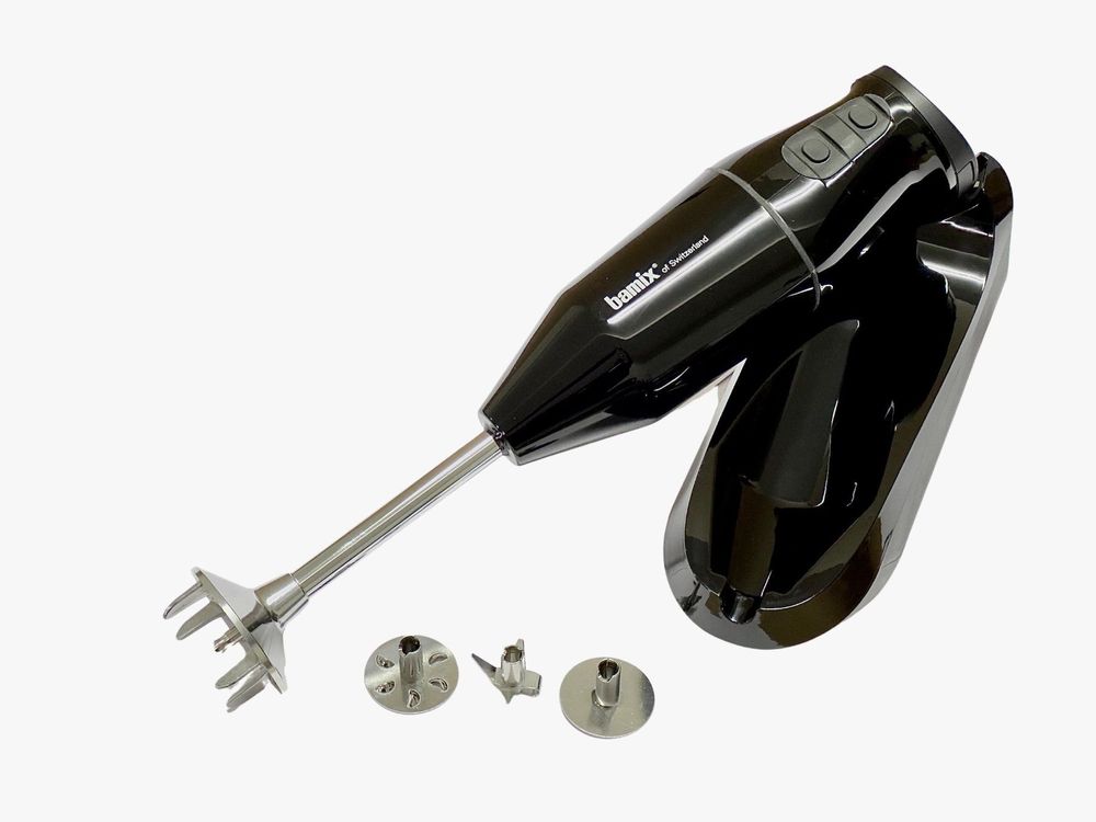 Bamix Cordless Plus Stabmixer (Gebraucht) in Rudolfstetten für CHF 156 – mit Lieferung auf ...