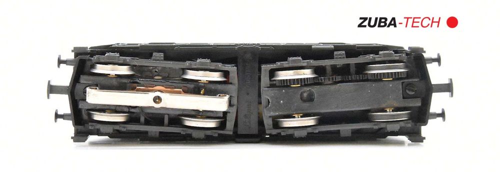 Liliput 11255 E-Lok Be 4/4 EBT H0 WS Analog mit OVP (Gebraucht) in für ...