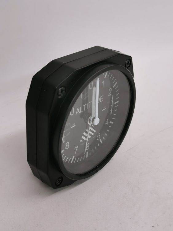 Wecker Uhr Air speed indicator Altitude Flugzeug (Gebraucht) in für CHF ...