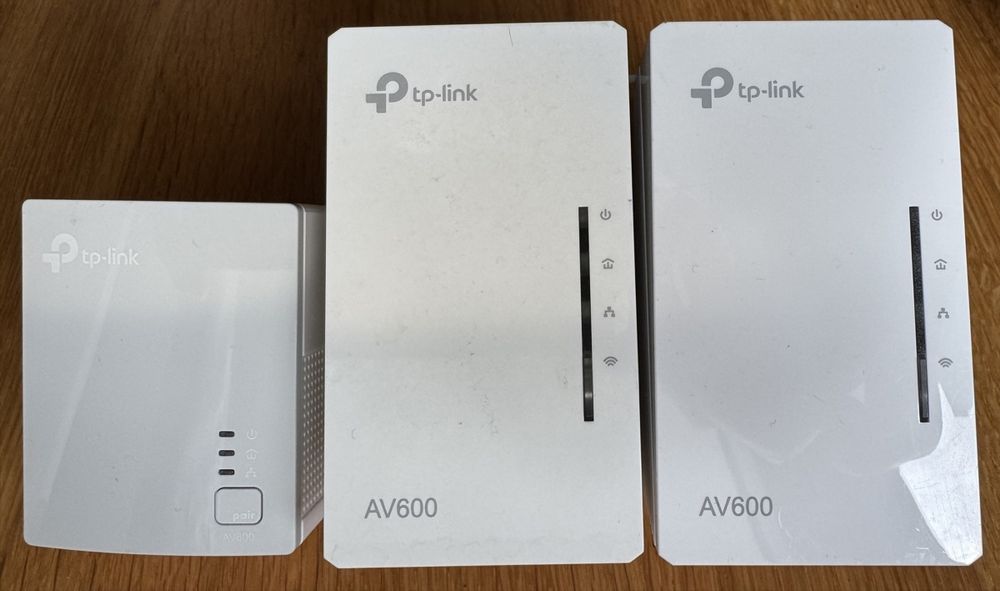 TP-Link AV600 Powerline Adapter (Gebraucht) in Ettingen für CHF 22 ...