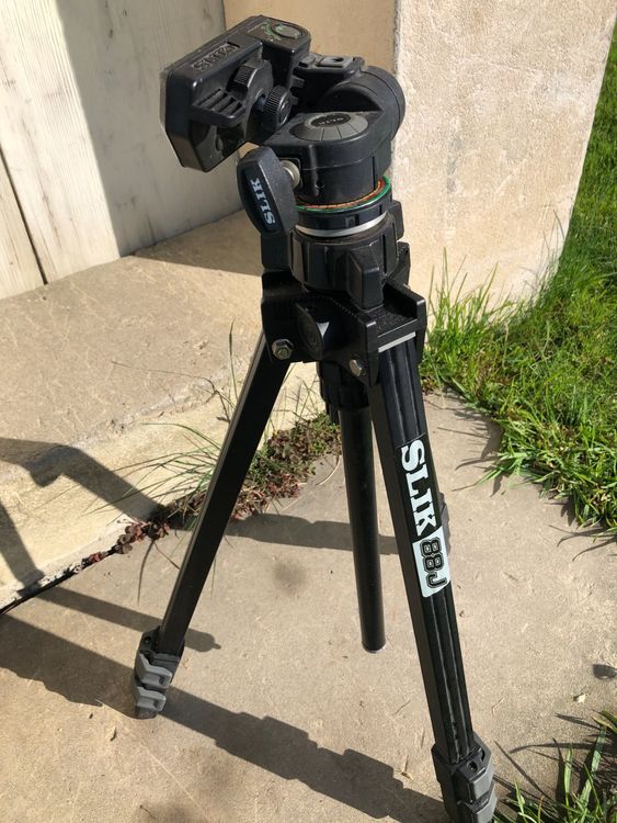 Fotostativ SLIK 88J | Kaufen auf Ricardo
