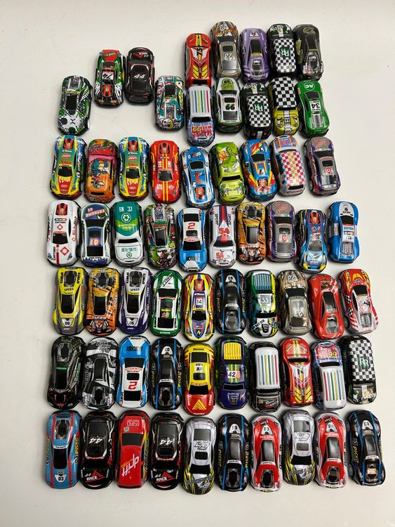 Modell Auto mit Antrieb / Art Darda, Total 63 Stück (Gebraucht) in ...