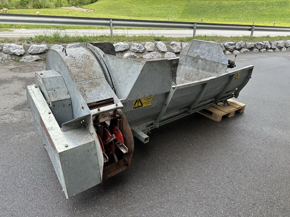 Aufbau Miststreuer Gafner Reform Muli | Kaufen auf Ricardo