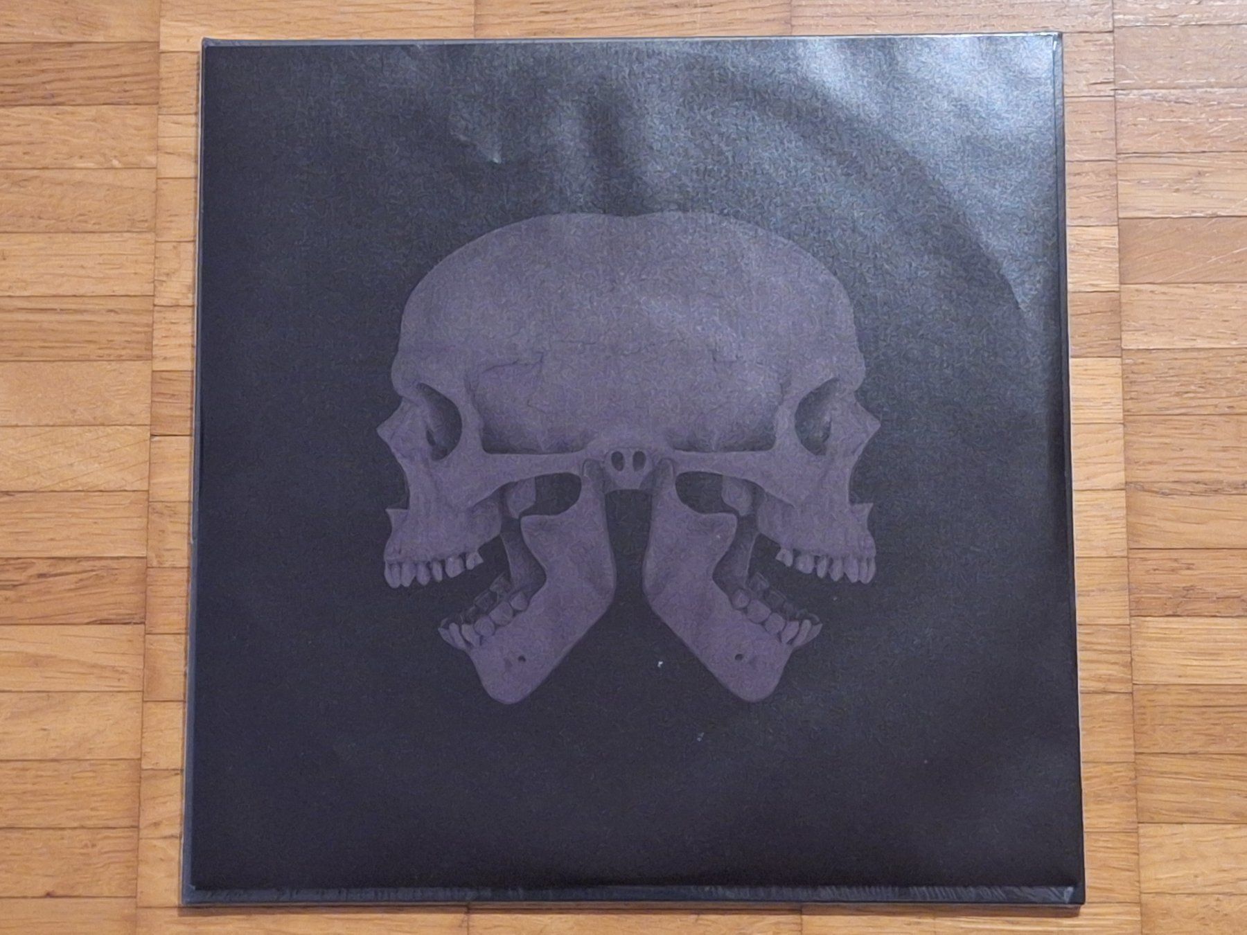 Wheel, Resident Human - 2 LP Etched Vinyl EU 2021 (Neu (gemäss ...