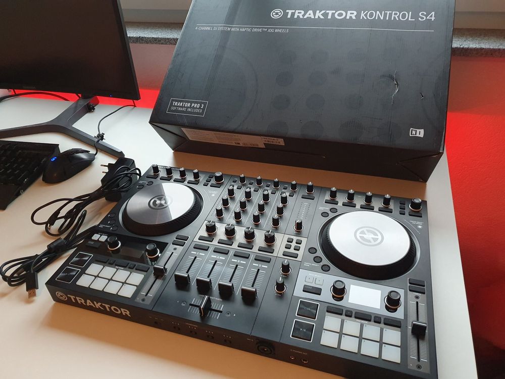 Traktor Kontrol S4 MK3 | Kaufen auf Ricardo