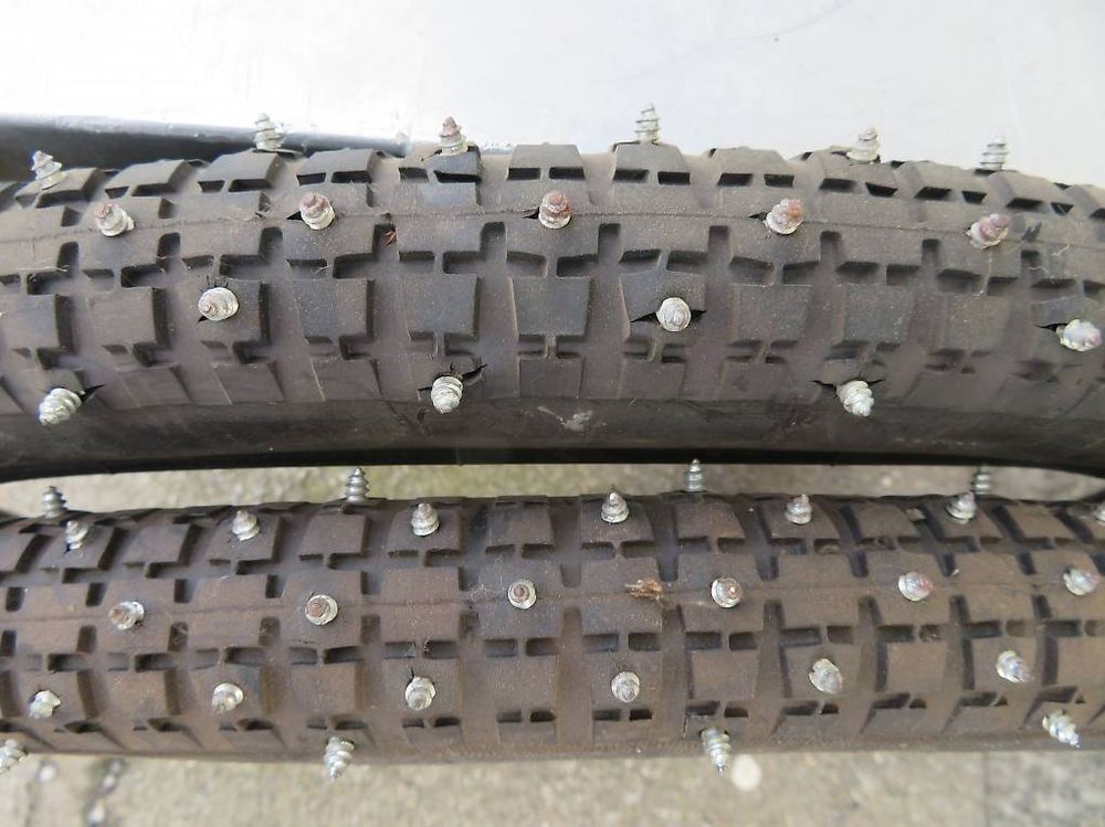 Extrem Spikes Bike Pneus 26x2.00 | Kaufen auf Ricardo