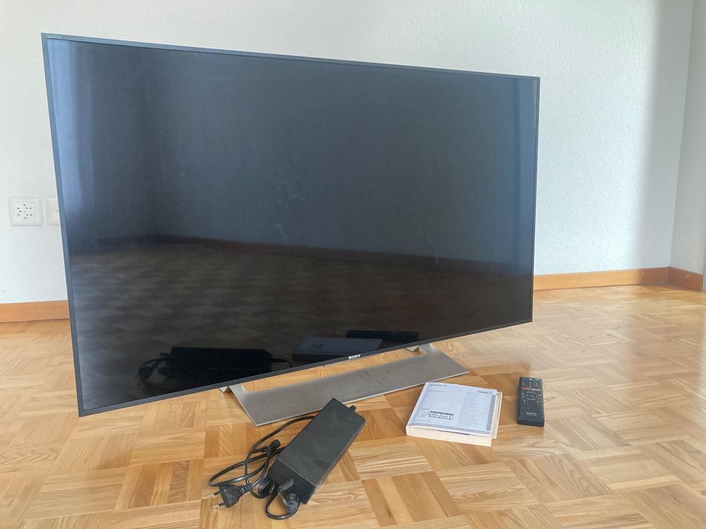 TV Sony Bravia, 49 Zoll, 2017 (Gebraucht) in Bern für CHF 155 – nur ...
