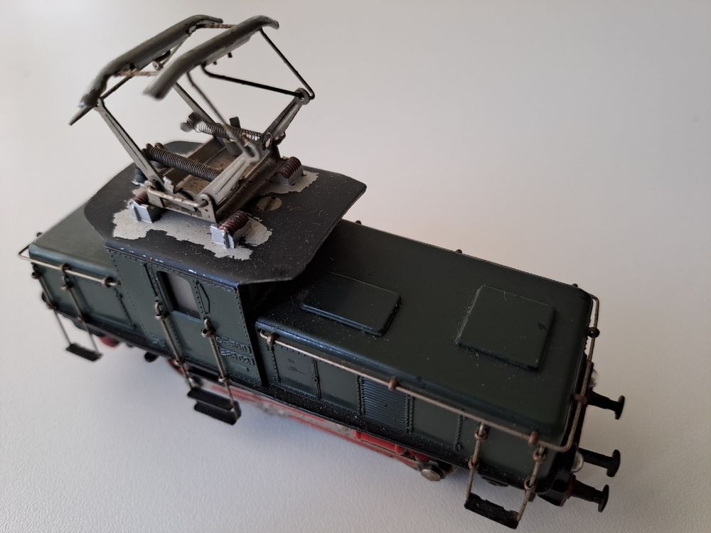 Märklin Eisenbahn Ho Lokomotive (Neu (gemäss Beschreibung)) in Erlen ...