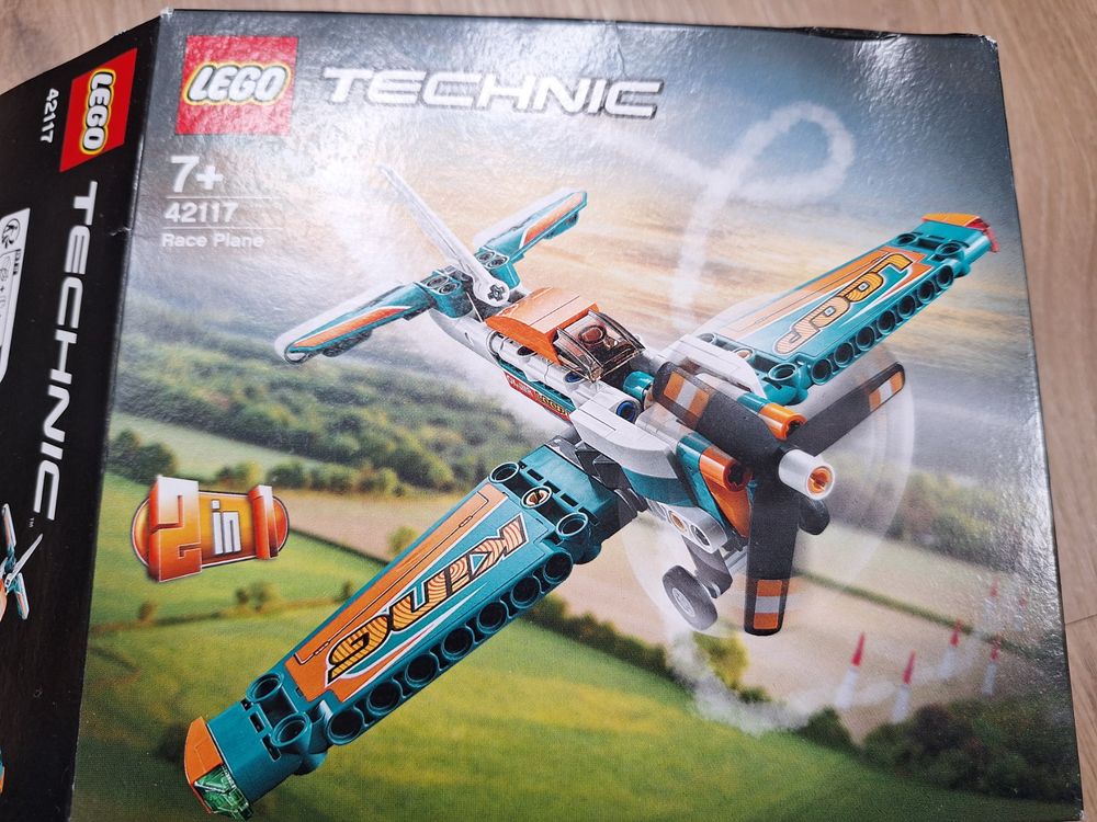 Lego Technic 42117 | Kaufen auf Ricardo