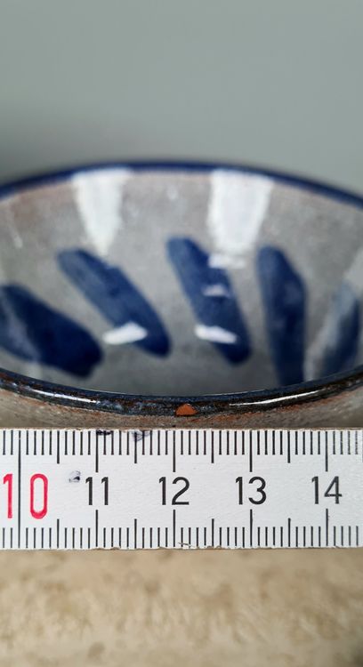 2 kleine Kunst-Keramik Schalen von Mario Mascarin (Gebraucht) in Zürich ...