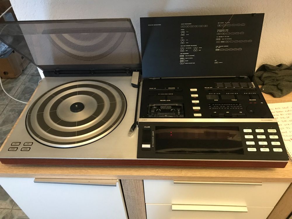 Bang&Olufsen Beocenter 7000 | Kaufen auf Ricardo