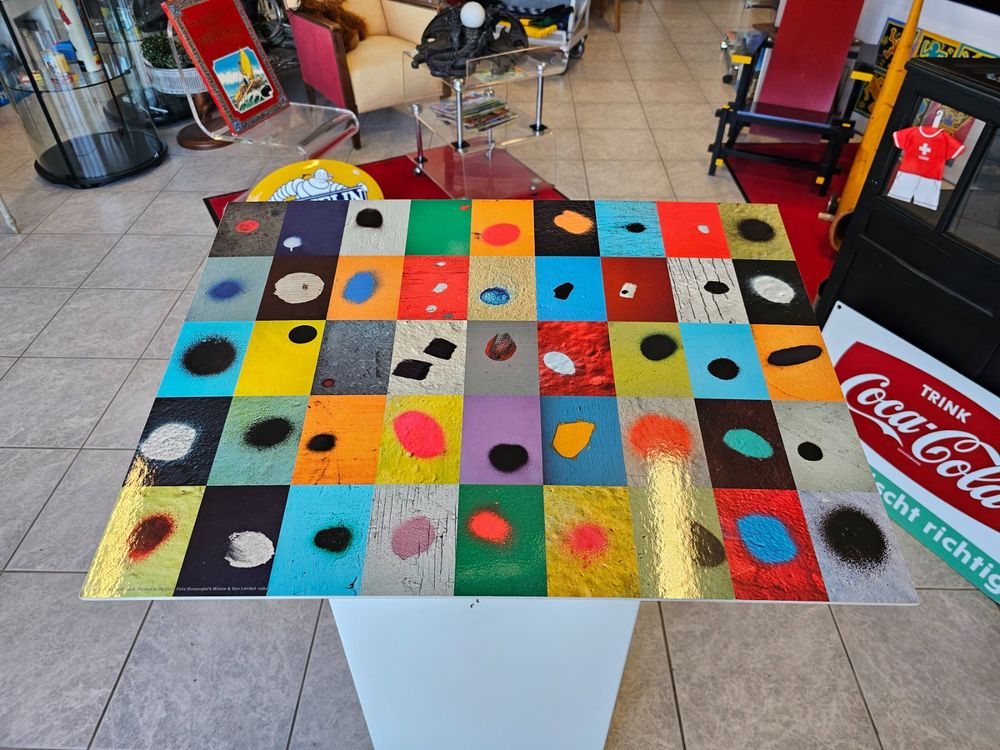 IKEA Solmyra Pop Art, San-Rafael, Sharon Elphick Widow & Son (Gebraucht ...