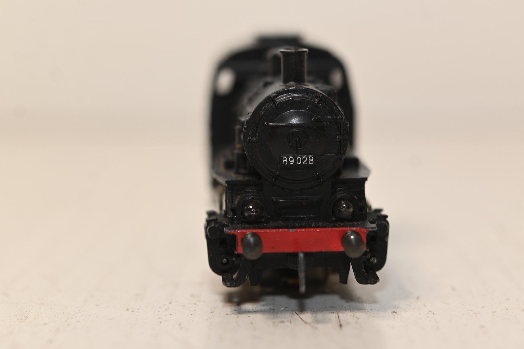 Märklin CM 800 Dampflok BR 89 028,Antik mit OVP (Gebraucht) in Laupen ...