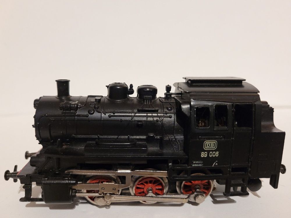 Dampflok Märklin 3000 DB 89 006 | Kaufen auf Ricardo
