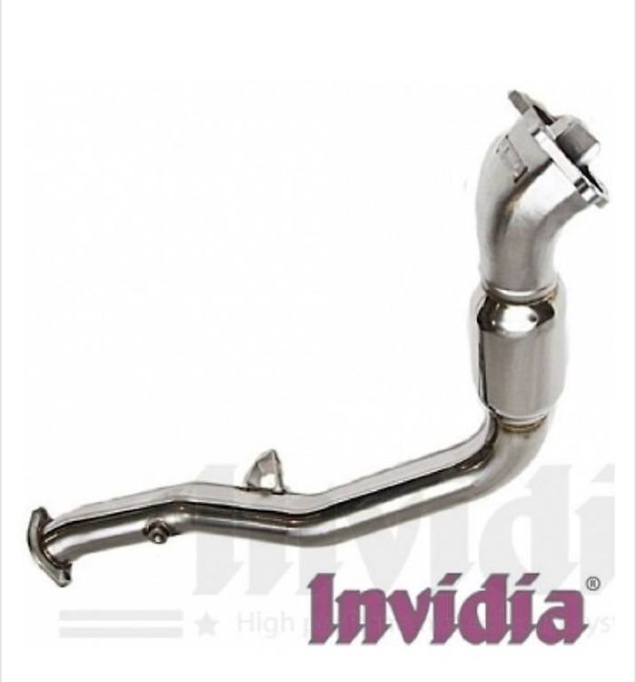 Invidia Down/Frontpipe Subaru WRX STI 08-16 (Gebraucht) in Luterbach ...