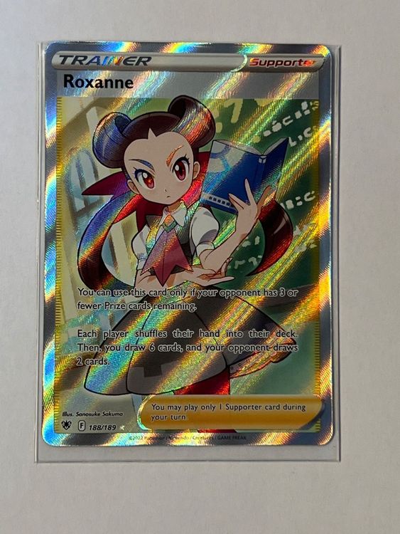 Trainer Roxanne 188/189 | Kaufen auf Ricardo