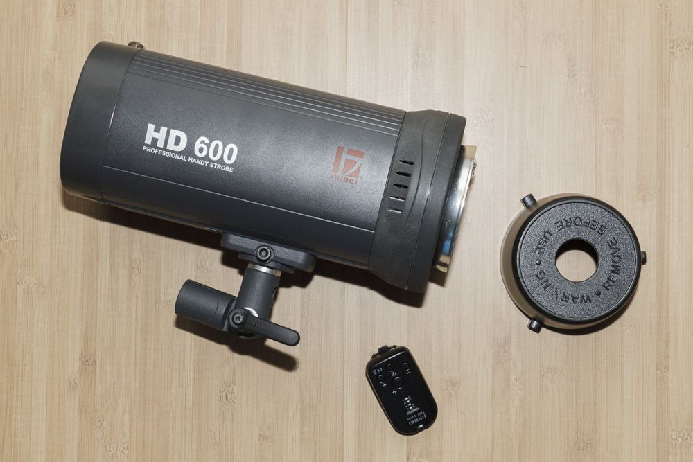 Jinbei HD 600 Blitz | Kaufen auf Ricardo