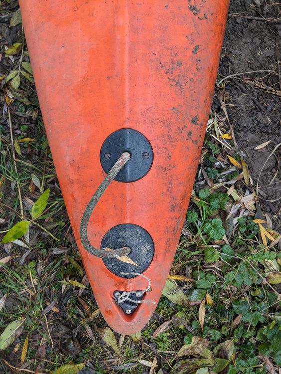 Kajak Prijon Taifun (Gebraucht) in Hinterkappelen für CHF 89 – nur ...