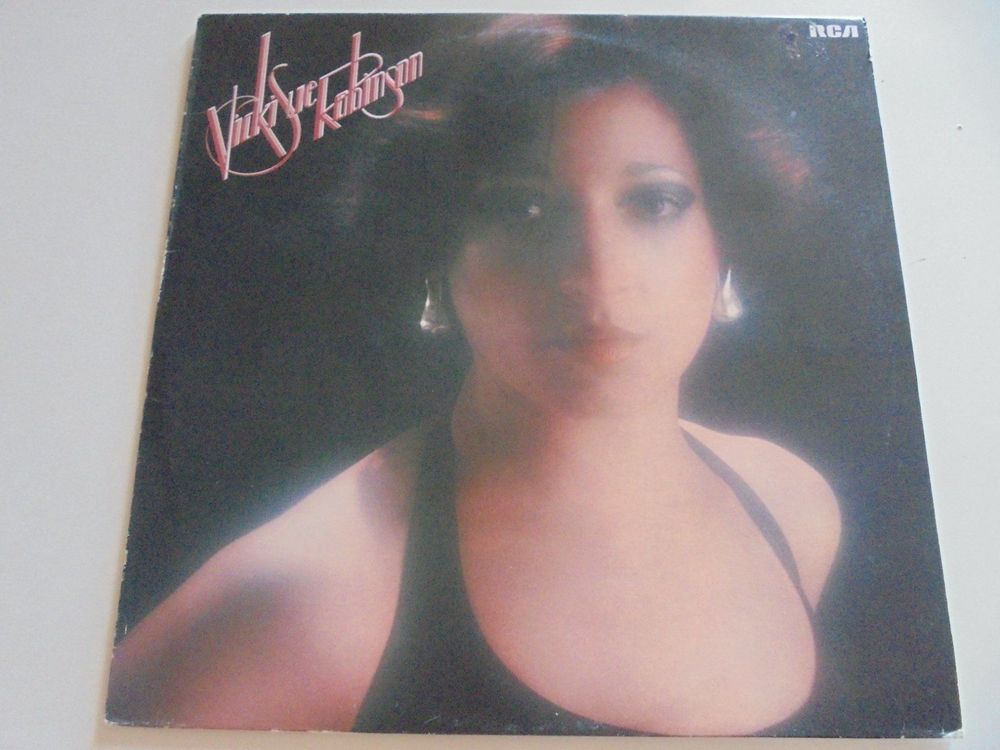 Vicki Sue Robinson ( Disco ) LP Deutschland 1976 | Kaufen auf Ricardo