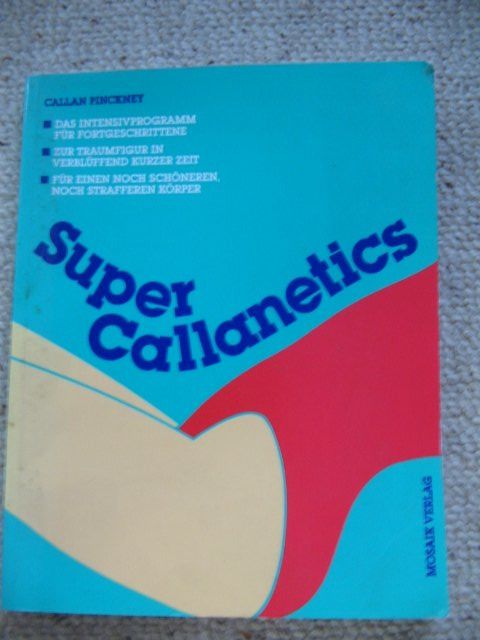 Super Callanetics Callan Pinckney | Kaufen auf Ricardo