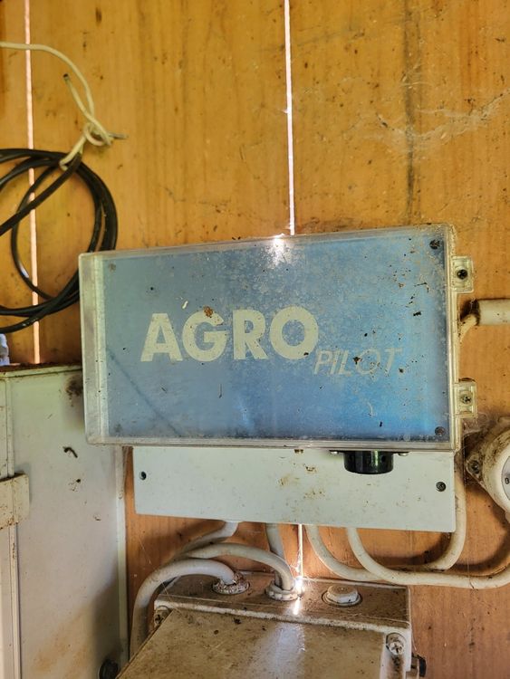 Funk Agropilot (Gebraucht) in ruswil für CHF 800 – nur Abholung auf Ricardo kaufen