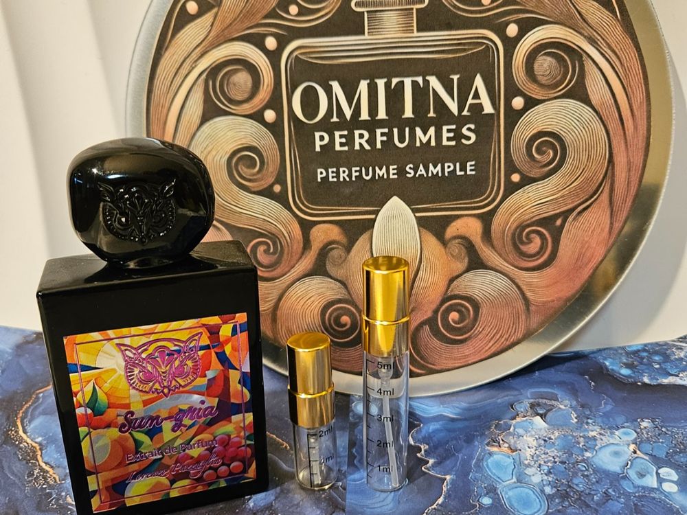 Sun-Gria by Lorenzo Pazzaglia 5ml Abfüllung (Gebraucht) in dübendorf ...