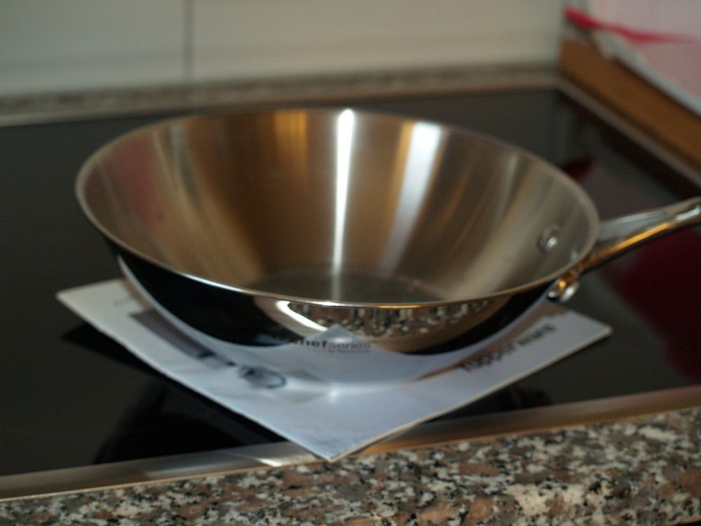 Wok Tupperware 24.cm | Kaufen auf Ricardo