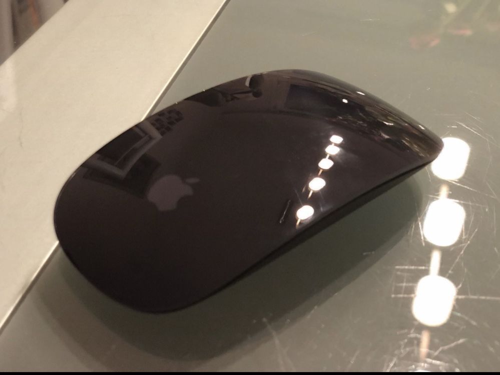 Apple Magic Mouse 2 black (Gebraucht) in Oberentfelden für CHF 31.5 ...