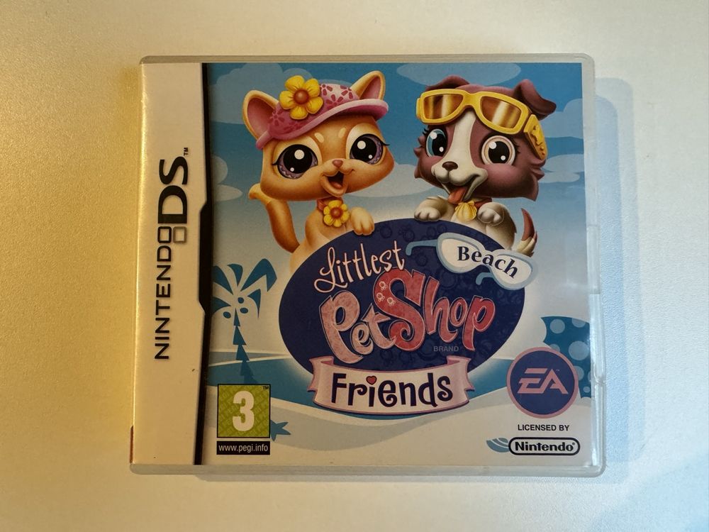 Littlest Pet Shop Nintendo DS | Kaufen auf Ricardo