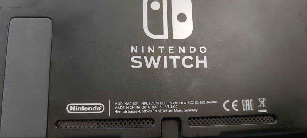 Nintendo switch CFW inkl RCM loader v5 und Hülle | Kaufen auf Ricardo