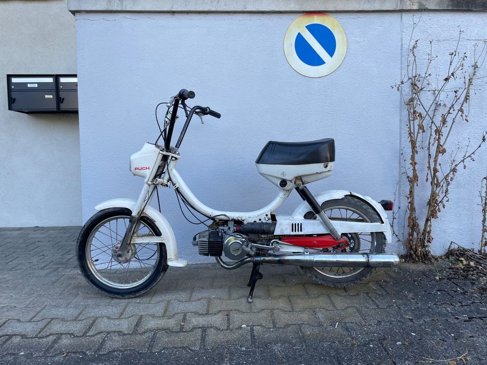 Puch Mini Maxi (Gebraucht) in für CHF 900 – nur Abholung auf Ricardo kaufen