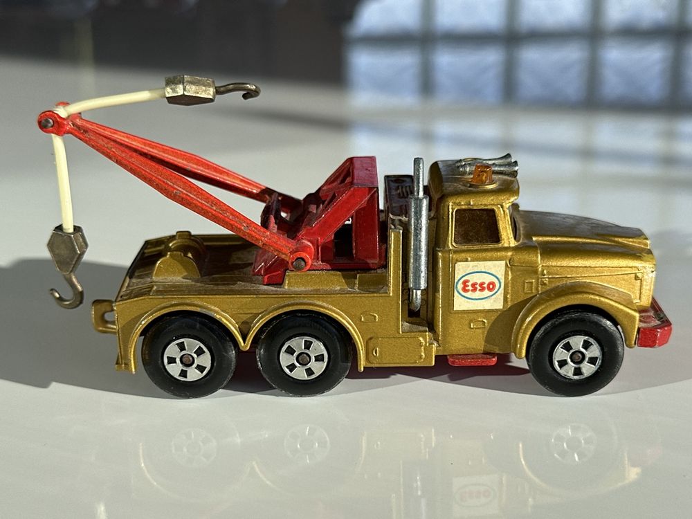 Matchbox Scammel Heavy Wreck Truck 👍 (Neu (gemäss Beschreibung)) in ...