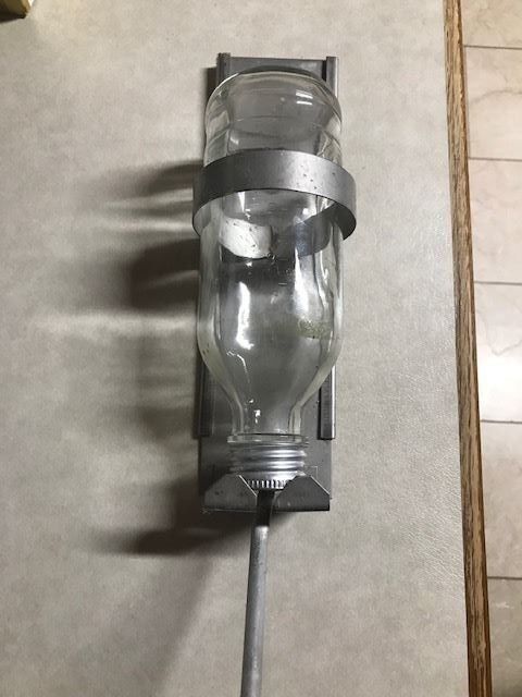 Trinkflasche für Nager (Gebraucht) in Wängi für CHF 2 – mit Lieferung ...