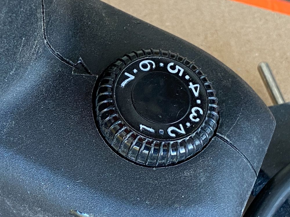 Tacker "Black & Decker" BD 418 / 230 Volt (Gebraucht) in Worben für CHF ...