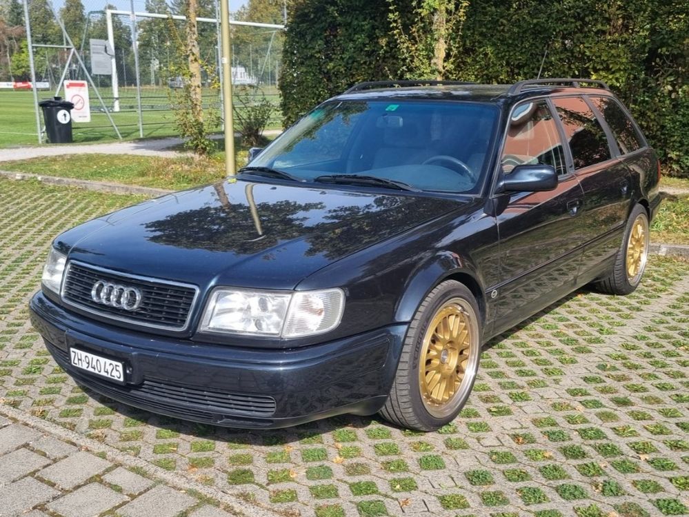 Audi 100 S4 C4 4.2 V8 | Kaufen auf Ricardo