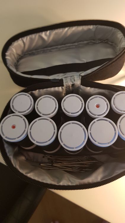 Travelset heiss Lockenwickler neu (Neu und originalverpackt) in Zürich für CHF 40 – nur Abholung ...