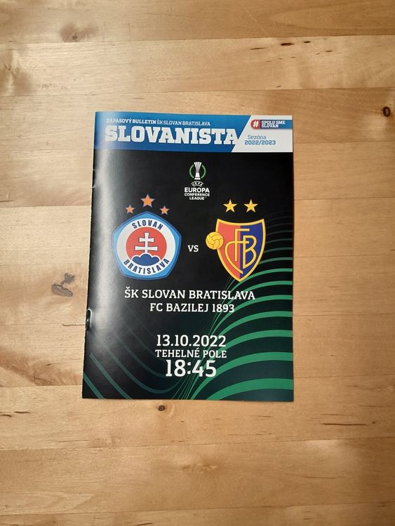 Fc basel matchprogramm fcb | Kaufen auf Ricardo