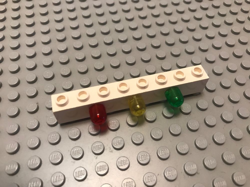 Lego elektrisch (2500c01) Set 6988 (Gebraucht) in Basel für CHF 4.3 ...