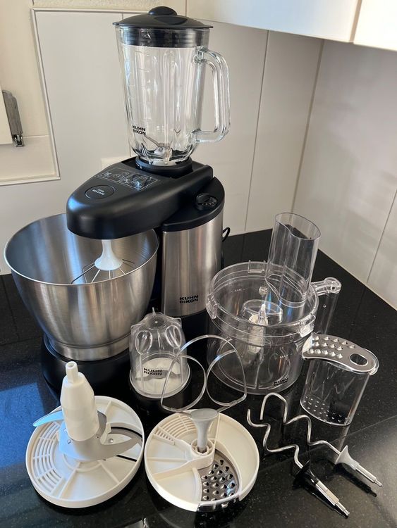 kuhn rikon, Robot de cuisine ( Mixeur et mouleur) | Kaufen auf Ricardo