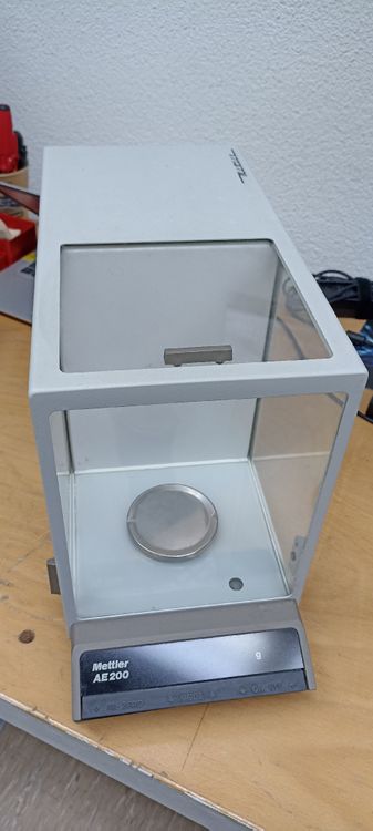 Mettler AE200 (Gebraucht) in Flüelen für CHF 199 – nur Abholung auf ...