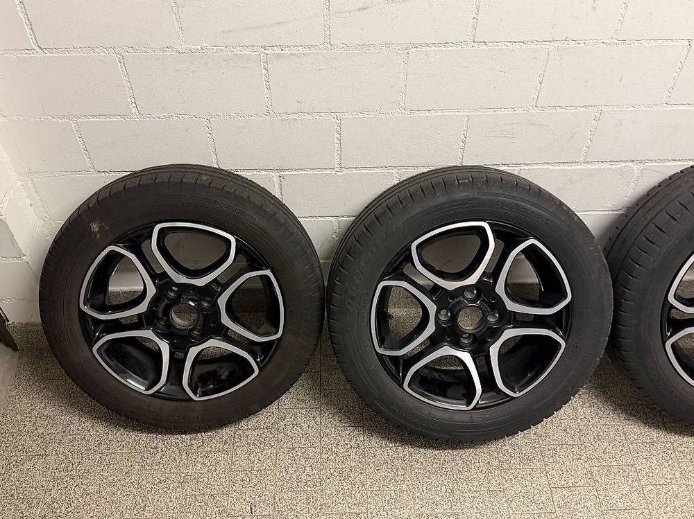 Felgen für Smart Fortwo 453, 15 Zoll. (Gebraucht) in Langenthal für CHF ...