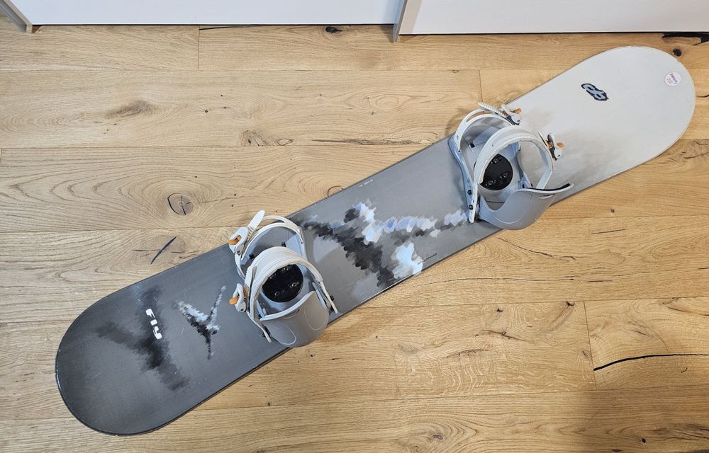 OBSCURE FIY 156 cm, mit Nidus Rage Bindung Gr. M/L (Gebraucht) in Aarau ...
