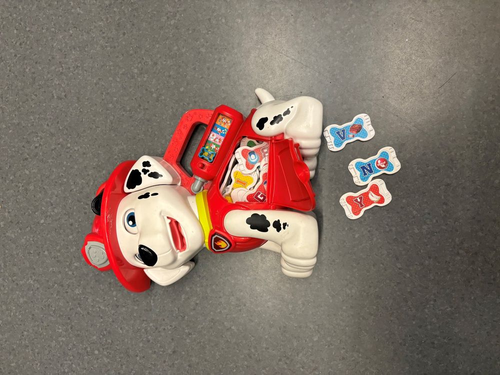 VTECH Fütter-mich Marshall | Kaufen auf Ricardo