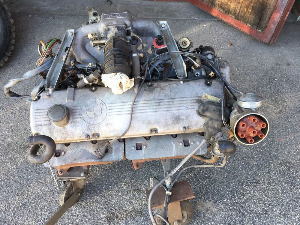 BMW 2.8L Motor M30B28 1984 (Gebraucht) in Schüpfheim für CHF 990 – nur ...