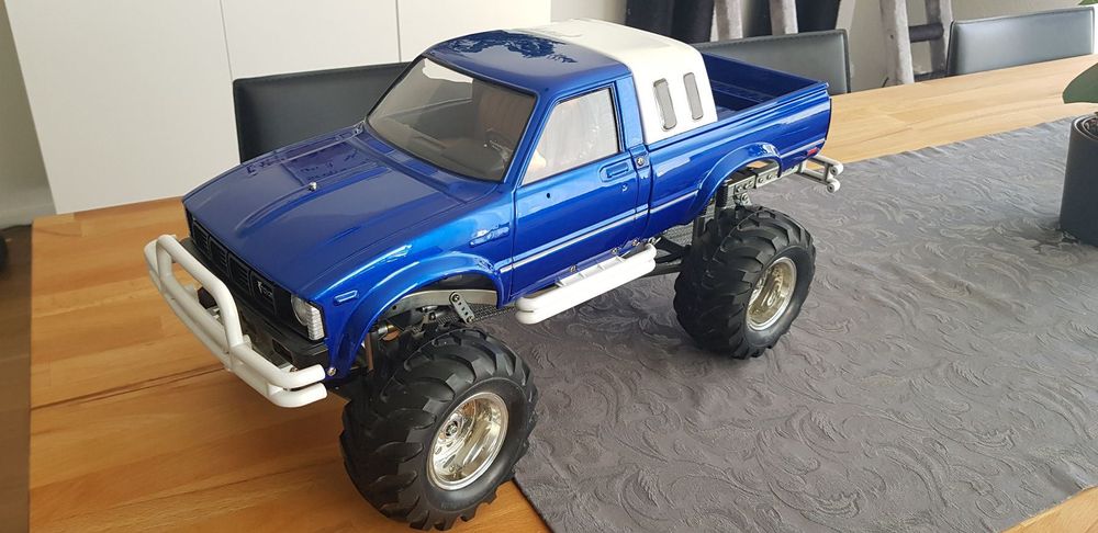 TAMIYA BRUISER (Defekt) in Unterentfelden für CHF 602 – mit Lieferung ...