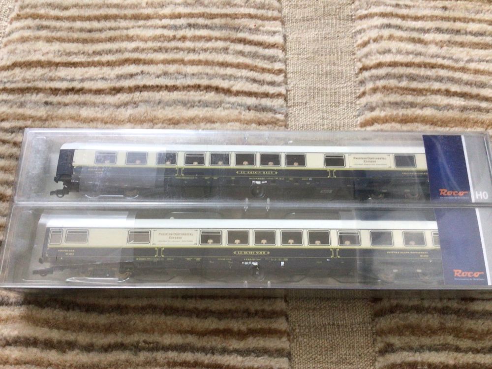 Roco 64084 Prestige Continental 2-teilig (Neu (gemäss Beschreibung)) in ...