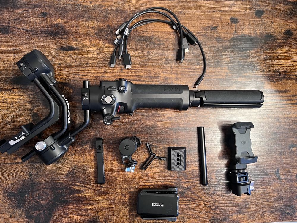 DJI RSC 2 GIMBAL (Neu (gemäss Beschreibung)) in Heimenhausen für CHF ...