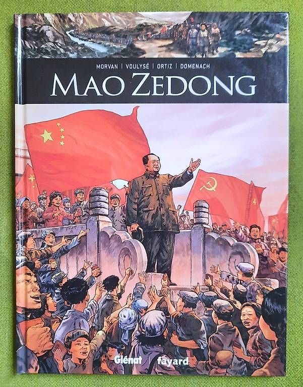 Comic Mao Zedong (D'occasion) à Wallisellen pour CHF 12 – avec ...