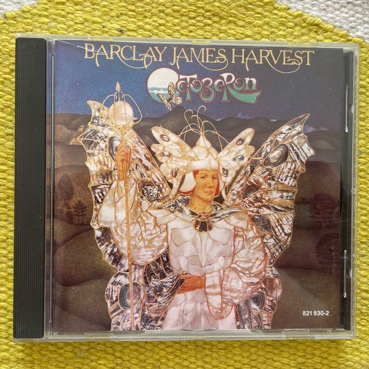 BARCLAY JAMES HARVEST-OCTOBERON 1976 (Gebraucht) in für CHF 3.9 – mit ...