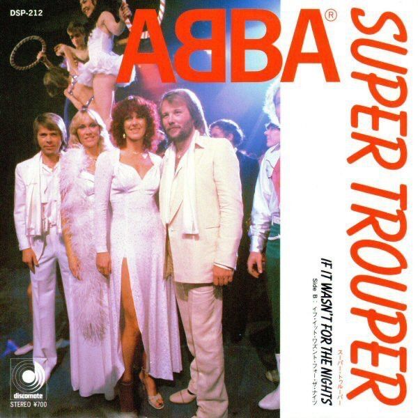 ABBA Super Trouper Single (Gebraucht) in Spreitenbach für CHF 22 – mit ...